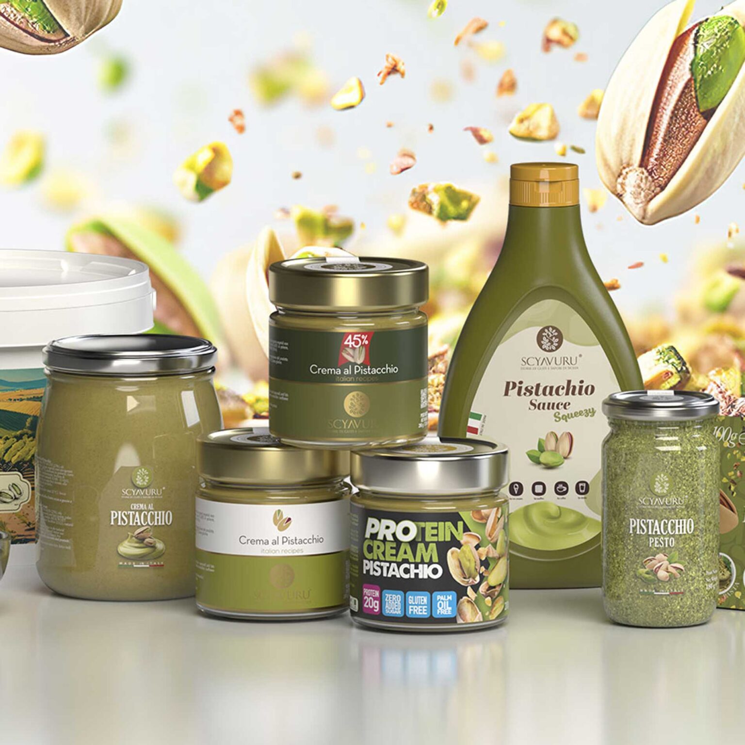 Products - Scyavuru - Storie di gusti e sapori di Sicilia